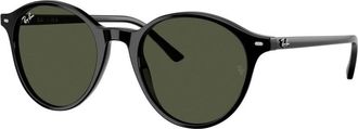 Ray-Ban Homme, Accessoires, Noir, Taille: 51 MM Bernard Lunettes de soleil