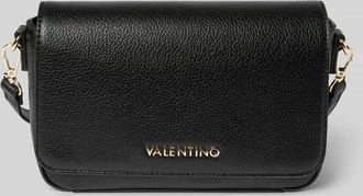Valentino Handbags Handtasche mit Label-Detail und verstellbarem Schulterriemen