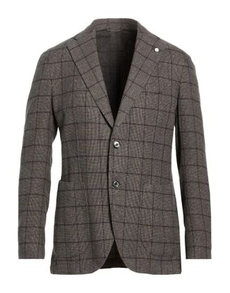 Luigi Bianchi Mantova ANZ&Uuml;GE und CO-ORDS - Blazers auf YOOX.COM
