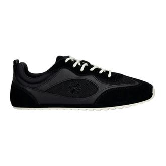 Tory Burch Femme, Chaussures, Noir, Taille: 37 EU Baskets Field