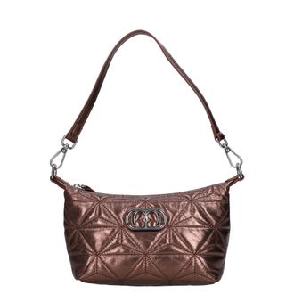 La Carrie Shiny Lucy Kleine Umh&auml;ngetasche - - Bags - Damen - Braun - ONE SIZE