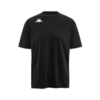 Kappa DOVO T-Shirt, Black, 4XL
