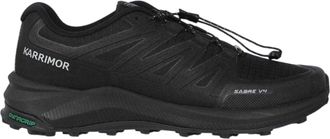 Karrimor Sabre 4 Sneaker f&uuml;r Herren (Schwarz)