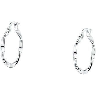Cleor Boucles doreilles en argent 925/1000