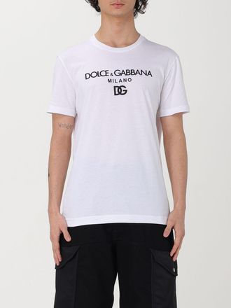 Dolce & Gabbana T-Shirt DOLCE & GABBANA Herren Farbe Wei&szlig;