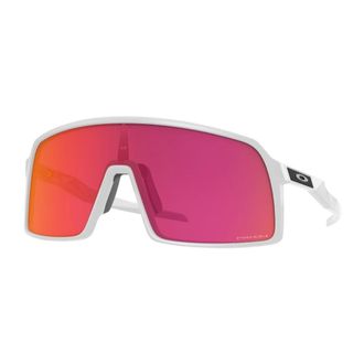 Oakley Homme, Accessoires, Blanc, Taille: 37 MM Lunettes de soleil Sutro