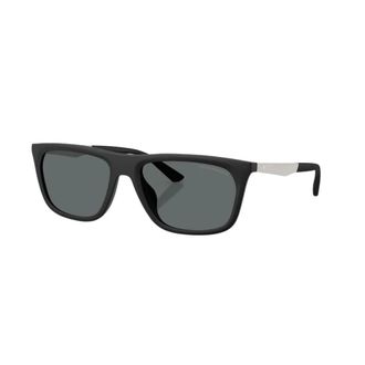 Emporio Armani 4272U Sonnenbrille - - Accessories - Herren - Schwarzk - 57 MM