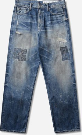 Neighborhood Men s Savage Denim DP Basic Pants Indigo