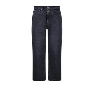Our Legacy Super Grey Wash Jeans - - Jeans - Herren - Blau - W32