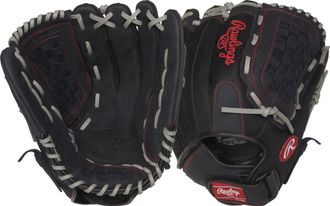Rawlings Renegade Handschuh | Softball | Rechtsh&auml;nder | 35,6 cm - Korbgeflecht