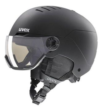 Uvex Wanted Visor Pro V - Skihelm
