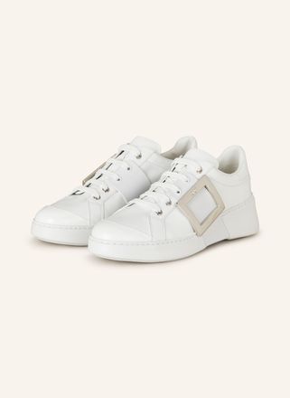Roger Vivier Sneaker weiss
