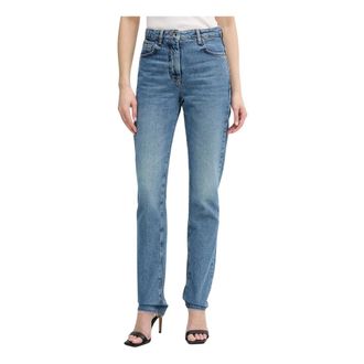 Patrizia Pepe Damen, Jeans, Blau, W26Gr&ouml;&szlig;e