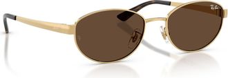 Ray-Ban Sonnenbrillen Ray-Ban 0RB3774D Goldfarben
