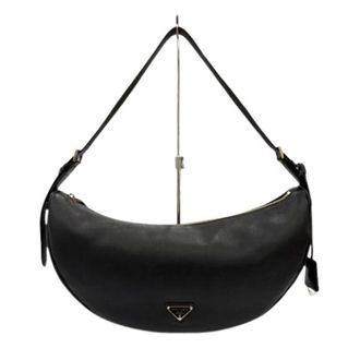 Prada Pre-owned Vintage Schultertasche - - Pre-owned - Damen - Schwarzk - ONE SIZE