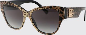 Dolce & Gabbana Lunettes De Soleil DOLCE & GABBANA Femme couleur Multicolore