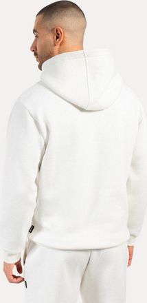 Smilodox Hoodie Ilyas, Regular Fit Kapuzen Pullover, weicher Stoff, Metallabel hochwertig & komfortabel vielseitiges Sweatshirt B&uuml;ndchen Sport Alltag