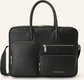 Tommy Hilfiger Laptop-Tasche schwarz