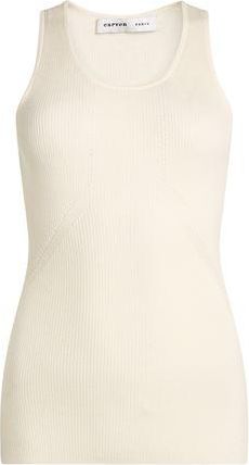 Carven TOPS - D&eacute;bardeurs sur YOOX.COM
