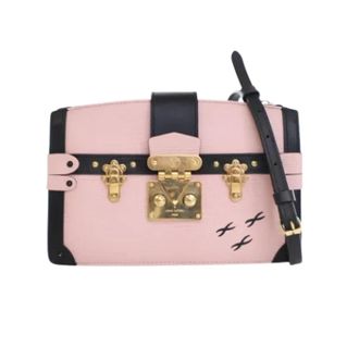 Louis Vuitton Pre-owned Leder louis-vuitton-Taschen - - Pre-owned - Damen - Schwarzk - ONE SIZE
