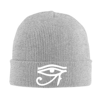 Generic LOEil DHoru Femme Homme Bonnet De Trawler Confortable Bonnets Tricot&eacute; Classique Bonnet De P&ecirc;cheur pour Ski Jogging Cyclisme