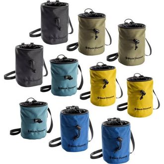Black Diamond Kleintasche Chalkbag MOJO 10 PACK