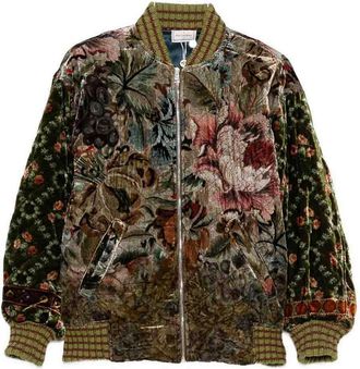 Pierre-Louis Mascia Bomber - Beige