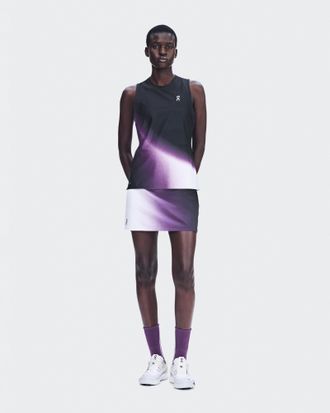 On Court Skirt Split Swing