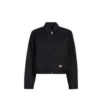 Dickies Veste droite unie