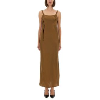 The Garment Damen, Kleider, Braun, 2XSGr&ouml;&szlig;e