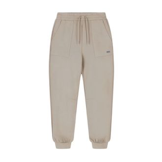 Emporio Armani Emporio Armani Ea7, Damen, Hosen, Beige, XLGr&ouml;&szlig;e