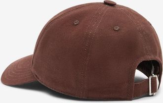 Isabel Marant Casquette Tomas - Femme - Chocolat / Beurre - Taille57 - Isabel Marant