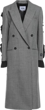 Msgm JACKEN & MÄNTEL - Jacken, Mäntel & Trenchcoats auf YOOX.COM