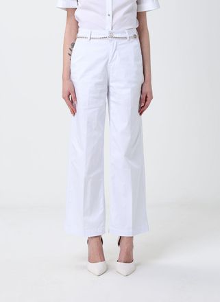 Liu Jo Hose Damen Farbe Wei&szlig;