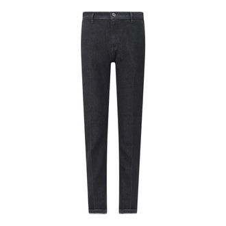 Pantaloni Torino Gerades Jeans - - Jeans - Herren - Blau - W36