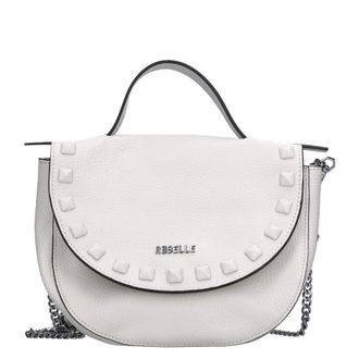 Rebelle Ledertasche - - Bags - Damen - Grau - ONE SIZE