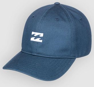 Billabong Wave Snapback Cap navy