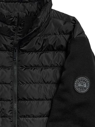 Canada Goose Flavio Down Jacket - Black