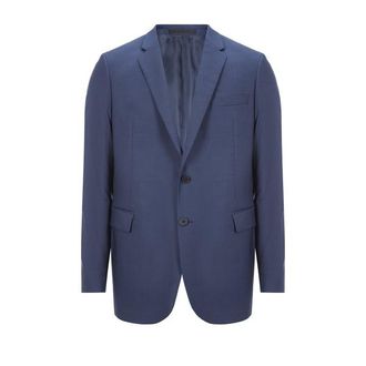 Saison 1865 Wollblazer - Blau