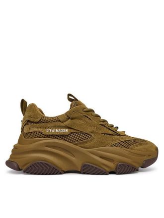 Steve Madden Sneakers Possession-E 11004652 Khakifarben