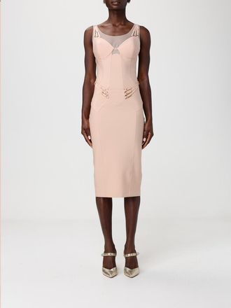 Elisabetta Franchi Kleid ELISABETTA FRANCHI Damen Farbe Nude