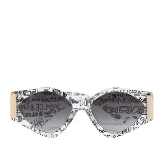 Dolce & Gabbana Pre-owned Acetate Sonnenbrille - - Pre-owned - Damen - Mehrfarbig - ONE SIZE