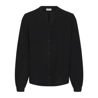Kaffe Blouse - Femme - Blouses et Chemises - Noir - Taille: 42 FR