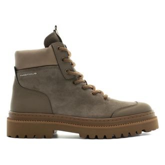 Ambitious Pelion Schn&uuml;rstiefel - - Shoes - Herren - Beige - 45 EU