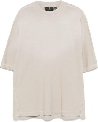 Represent T-Shirt mit Nahtdetail - Nude