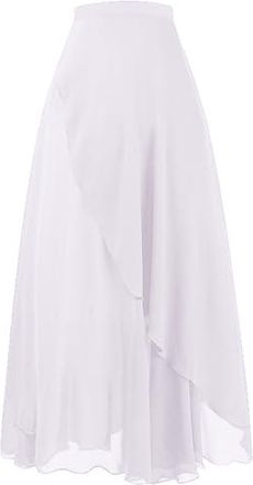 Generic Jupe Tutu Femme Taille Haute, Jupe Sexy Femme Chic Et Elegant Mi-Longue Slim Fit Couleur Unie Tendance Décontracté Polyvalent Skirts