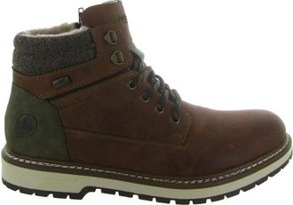 Rieker Homme, Chaussures, Brun, Taille: 45 EU Xiver Lace-up Bottes