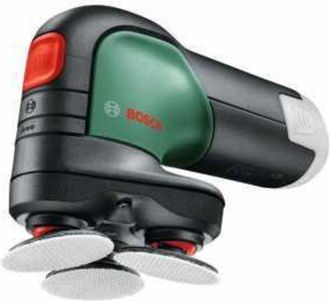 Bosch Schleifer EasyCurv Sander 12 v, 2,5 Ah Schleifmaschine Schleifger&auml;t - Bosch