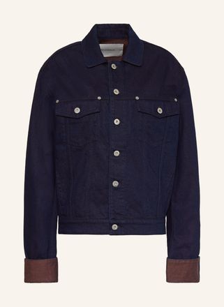 J.W.Anderson Jw Anderson Jeansjacke blau