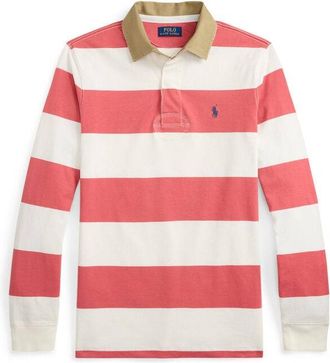 Polo Ralph Lauren Herren Rugbyshirt Classic Fit